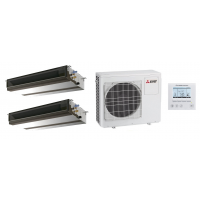 Купить PAC-SE41TS-E Mitsubishi Electric Выносной датчик температуры с ...