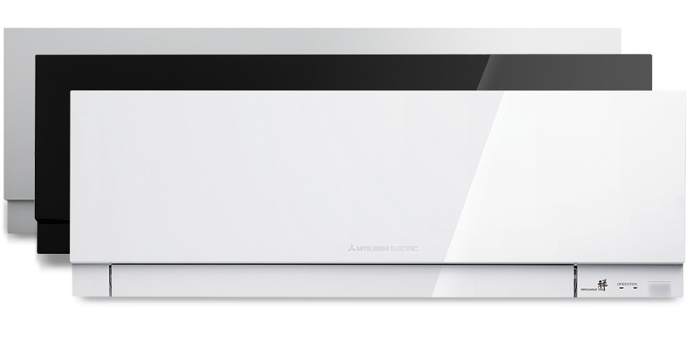 DESIGN Inverter MSZ-EF Mitsubishi Electric